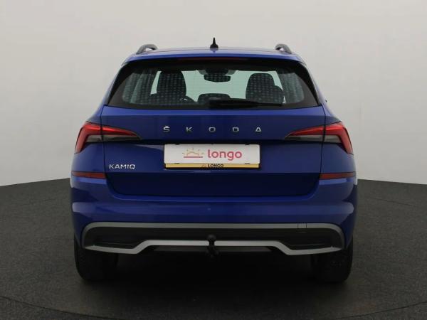 Skoda KAMIQ 2021 Viļņa, ar dzinēja tilpumu 1.00 L un nobraukumu 107 tūkst. km par 14599 €, foto 5 vietnē AUTOMOTO.COM.LV
