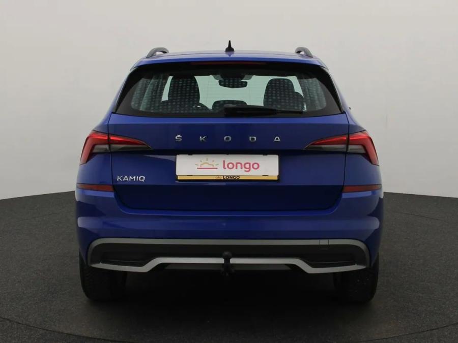 Skoda KAMIQ 2021 Viļņa, ar dzinēja tilpumu 1.00 L un nobraukumu 107 tūkst. km par 14599 €, foto 6 vietnē AUTOMOTO.COM.LV