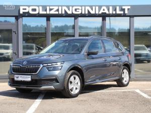 Skoda KAMIQ 2021 in Vilnius, with an engine capacity of 1.00 L and mileage of 82 thousand km for 14950 €, photo  on AUTOMOTO.COM.LV