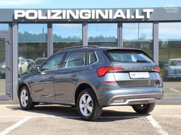 Skoda KAMIQ 2021 in Vilnius, with an engine capacity of 1.00 L and mileage of 82 thousand km for 14950 €, photo 4 on AUTOMOTO.COM.LV