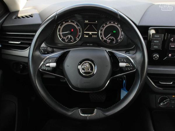Skoda KAMIQ 2021 in Vilnius, with an engine capacity of 1.00 L and mileage of 82 thousand km for 14950 €, photo 5 on AUTOMOTO.COM.LV