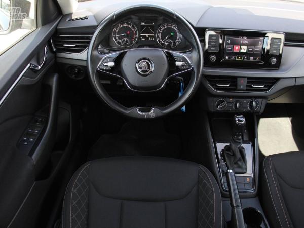 Skoda KAMIQ 2021 in Vilnius, with an engine capacity of 1.00 L and mileage of 82 thousand km for 14950 €, photo 6 on AUTOMOTO.COM.LV