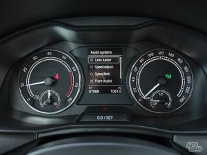 Шкода KAMIQ 2021 в Вильнюс, объемом двигателя 1.00 л и пробегом 82 тыс. км за 14950 €, фото 8 на AUTOMOTO.COM.LV