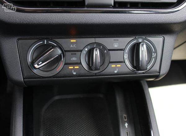 Skoda KAMIQ 2021 in Vilnius, with an engine capacity of 1.00 L and mileage of 82 thousand km for 14950 €, photo 10 on AUTOMOTO.COM.LV