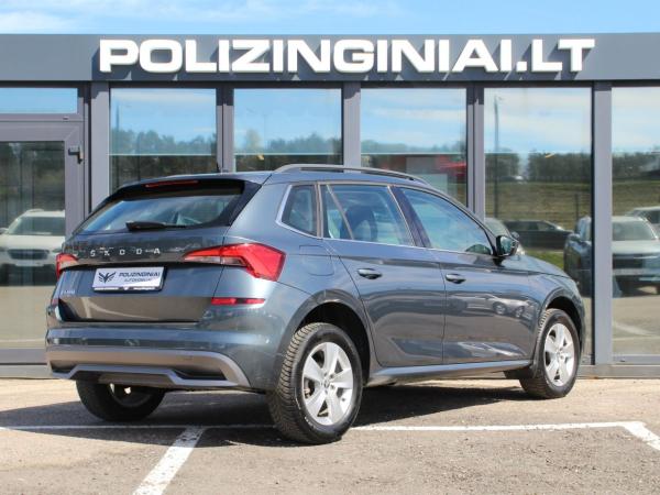 Skoda KAMIQ 2021 in Vilnius, with an engine capacity of 1.00 L and mileage of 82 thousand km for 14950 €, photo 3 on AUTOMOTO.COM.LV