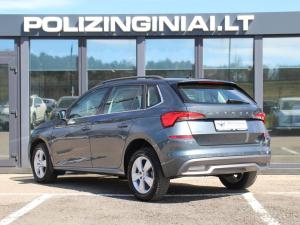Skoda KAMIQ 2021 in Vilnius, with an engine capacity of 1.00 L and mileage of 82 thousand km for 14950 €, photo 5 on AUTOMOTO.COM.LV