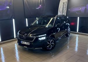 Шкода KAMIQ 2021 в Вильнюс, объемом двигателя 1.00 л и пробегом 66 тыс. км за 16750 €, фото  на AUTOMOTO.COM.LV
