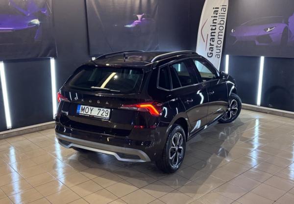 Skoda KAMIQ 2021 in Vilnius, with an engine capacity of 1.00 L and mileage of 66 thousand km for 16750 €, photo 2 on AUTOMOTO.COM.LV