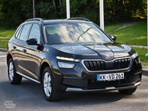 Skoda KAMIQ 2021 Viļņa, ar dzinēja tilpumu 1.00 L un nobraukumu 228 tūkst. km par 13000 €, foto  vietnē AUTOMOTO.COM.LV