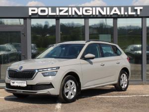 Skoda KAMIQ 2021 in Vilnius, with an engine capacity of 1.00 L and mileage of 98 thousand km for 14950 €, photo  on AUTOMOTO.COM.LV