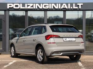 Skoda KAMIQ 2021 Viļņa, ar dzinēja tilpumu 1.00 L un nobraukumu 98 tūkst. km par 14950 €, foto 4 vietnē AUTOMOTO.COM.LV