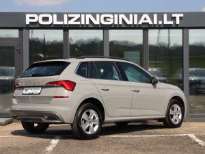Skoda KAMIQ 2021 Viļņa, ar dzinēja tilpumu 1.00 L un nobraukumu 98 tūkst. km par 14950 €, foto 5 vietnē AUTOMOTO.COM.LV