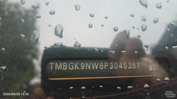 Skoda KAMIQ 2022 Viļņa, ar dzinēja tilpumu 1.50 L un nobraukumu 72 tūkst. km par 19500 €, foto 8 vietnē AUTOMOTO.COM.LV
