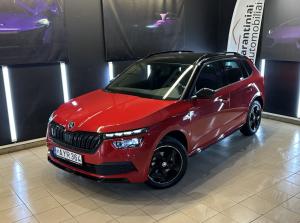 Skoda KAMIQ 2022 Viļņa, ar dzinēja tilpumu 1.50 L un nobraukumu 70 tūkst. km par 22450 €, foto  vietnē AUTOMOTO.COM.LV