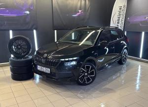 Шкода KAMIQ 2022 в Вильнюс, объемом двигателя 1.50 л и пробегом 133 тыс. км за 21450 €, фото  на AUTOMOTO.COM.LV