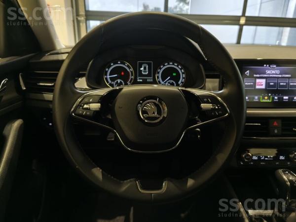 Skoda KAMIQ 2023 Rīga, ar dzinēja tilpumu 1.00 L un nobraukumu 44 tūkst. km par 18990 €, foto 11 vietnē AUTOMOTO.COM.LV