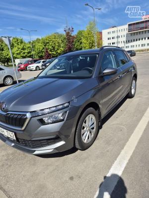 Шкода KAMIQ 2023 в Клайпеда, объемом двигателя 1.50 л и пробегом 34 тыс. км за 20500 €, фото 5 на AUTOMOTO.COM.LV