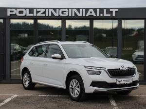 Skoda KAMIQ 2023 in Vilnius, with an engine capacity of 1.00 L and mileage of 54 thousand km for 18650 €, photo 3 on AUTOMOTO.COM.LV