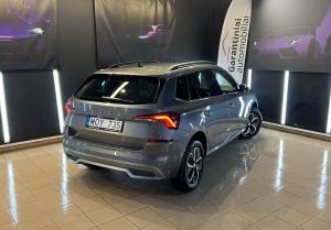 Skoda KAMIQ 2023 in Vilnius, with an engine capacity of 1.00 L and mileage of 33 thousand km for 16500 €, photo 3 on AUTOMOTO.COM.LV
