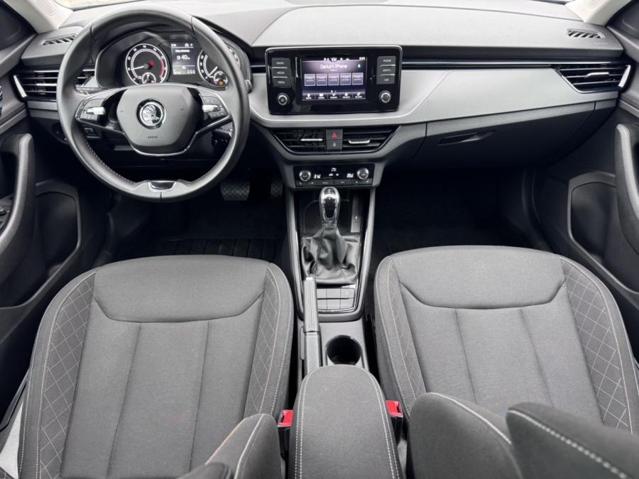 Skoda KAMIQ 2023 in Vilnius, with an engine capacity of 1.00 L and mileage of 33 thousand km for 16500 €, photo 6 on AUTOMOTO.COM.LV