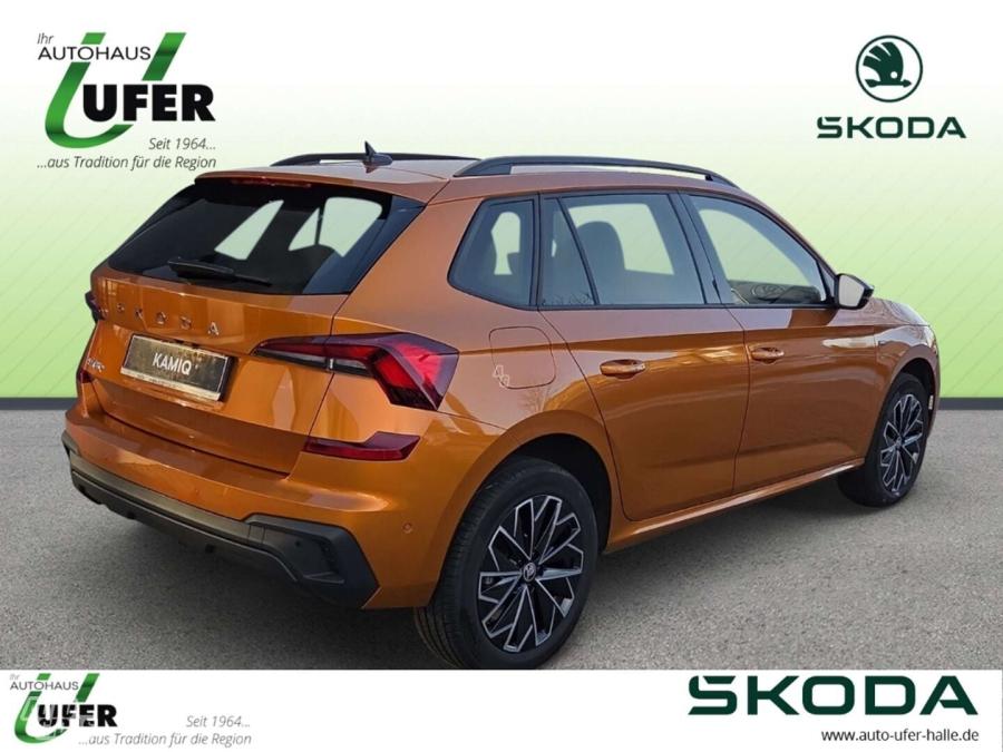 Skoda KAMIQ 2024 Kauņa, ar dzinēja tilpumu 1.00 L un nobraukumu 11 tūkst. km par 29085 €, foto 3 vietnē AUTOMOTO.COM.LV