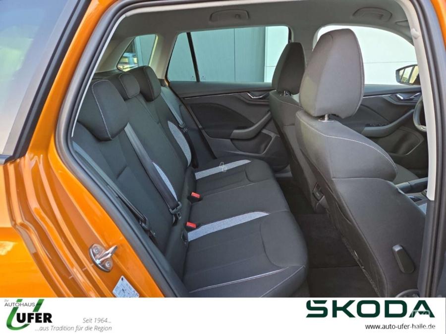 Skoda KAMIQ 2024 Kauņa, ar dzinēja tilpumu 1.00 L un nobraukumu 11 tūkst. km par 29085 €, foto 4 vietnē AUTOMOTO.COM.LV