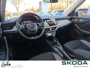 Skoda KAMIQ 2024 Kauņa, ar dzinēja tilpumu 1.00 L un nobraukumu 11 tūkst. km par 29085 €, foto 6 vietnē AUTOMOTO.COM.LV