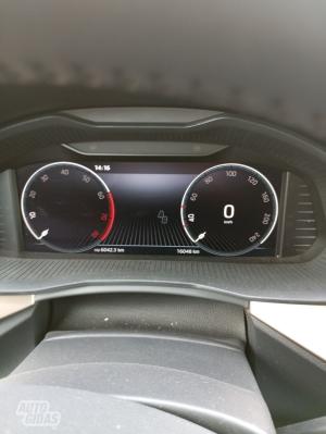 Шкода KAMIQ 2024 в Вильнюс, объемом двигателя 1.00 л и пробегом 16 тыс. км за 18500 €, фото 7 на AUTOMOTO.COM.LV