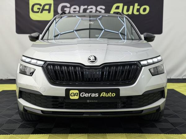 Skoda KAMIQ 2024 Viļņa, ar dzinēja tilpumu 0.00 L un nobraukumu 0 tūkst. km par 23500 €, foto 3 vietnē AUTOMOTO.COM.LV