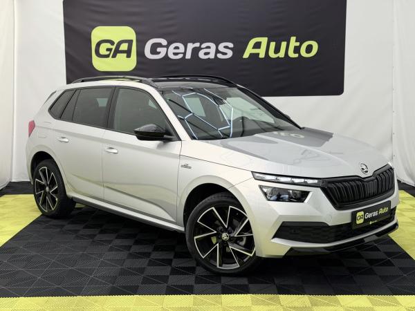 Skoda KAMIQ 2024 Viļņa, ar dzinēja tilpumu 0.00 L un nobraukumu 0 tūkst. km par 23500 €, foto 4 vietnē AUTOMOTO.COM.LV