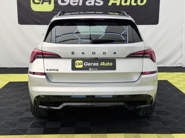 Skoda KAMIQ 2024 Viļņa, ar dzinēja tilpumu 0.00 L un nobraukumu 0 tūkst. km par 23500 €, foto 6 vietnē AUTOMOTO.COM.LV