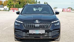Skoda KAMIQ 2024 Viļņa, ar dzinēja tilpumu 1.50 L un nobraukumu 40 tūkst. km par 25700 €, foto 3 vietnē AUTOMOTO.COM.LV