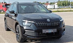 Skoda KAMIQ 2024 Viļņa, ar dzinēja tilpumu 1.50 L un nobraukumu 40 tūkst. km par 25700 €, foto 4 vietnē AUTOMOTO.COM.LV
