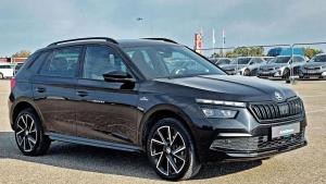 Skoda KAMIQ 2024 Viļņa, ar dzinēja tilpumu 1.50 L un nobraukumu 40 tūkst. km par 25700 €, foto 6 vietnē AUTOMOTO.COM.LV