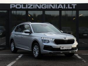 Шкода KAMIQ 2024 в Вильнюс, объемом двигателя 1.00 л и пробегом 20 тыс. км за 19250 €, фото 3 на AUTOMOTO.COM.LV