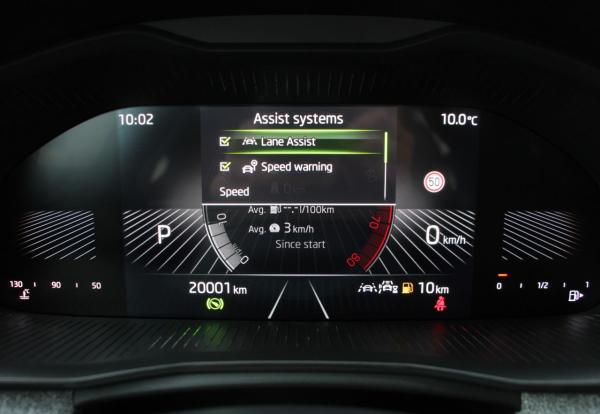 Skoda KAMIQ 2024 Viļņa, ar dzinēja tilpumu 1.00 L un nobraukumu 20 tūkst. km par 19250 €, foto 6 vietnē AUTOMOTO.COM.LV
