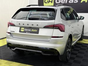 Skoda KAMIQ 2024 in Vilnius, with an engine capacity of 0.00 L and mileage of 0 thousand km for 23500 €, photo 5 on AUTOMOTO.COM.LV