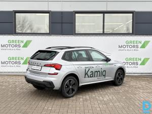 Шкода KAMIQ 2025 в Тукумс, объемом двигателя 1.50 л и пробегом 4 тыс. км за 26000 €, фото 2 на AUTOMOTO.COM.LV