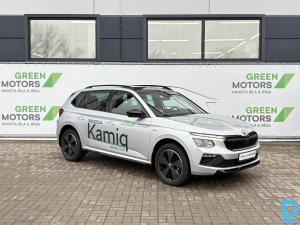 Шкода KAMIQ 2025 в Тукумс, объемом двигателя 1.50 л и пробегом 4 тыс. км за 26000 €, фото 3 на AUTOMOTO.COM.LV