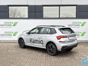 Шкода KAMIQ 2025 в Тукумс, объемом двигателя 1.50 л и пробегом 4 тыс. км за 26000 €, фото 4 на AUTOMOTO.COM.LV