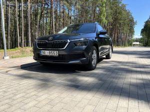 Zaļš Skoda KAMIQ 2020 Rīga, ar dzinēja tilpumu 1.00 L un nobraukumu 106 tūkst. km par 14200 €, foto  vietnē AUTOMOTO.COM.LV