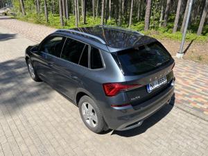 Zaļš Skoda KAMIQ 2020 Rīga, ar dzinēja tilpumu 1.00 L un nobraukumu 106 tūkst. km par 14200 €, foto 4 vietnē AUTOMOTO.COM.LV