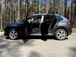 Zaļš Skoda KAMIQ 2020 Rīga, ar dzinēja tilpumu 1.00 L un nobraukumu 106 tūkst. km par 14200 €, foto 5 vietnē AUTOMOTO.COM.LV