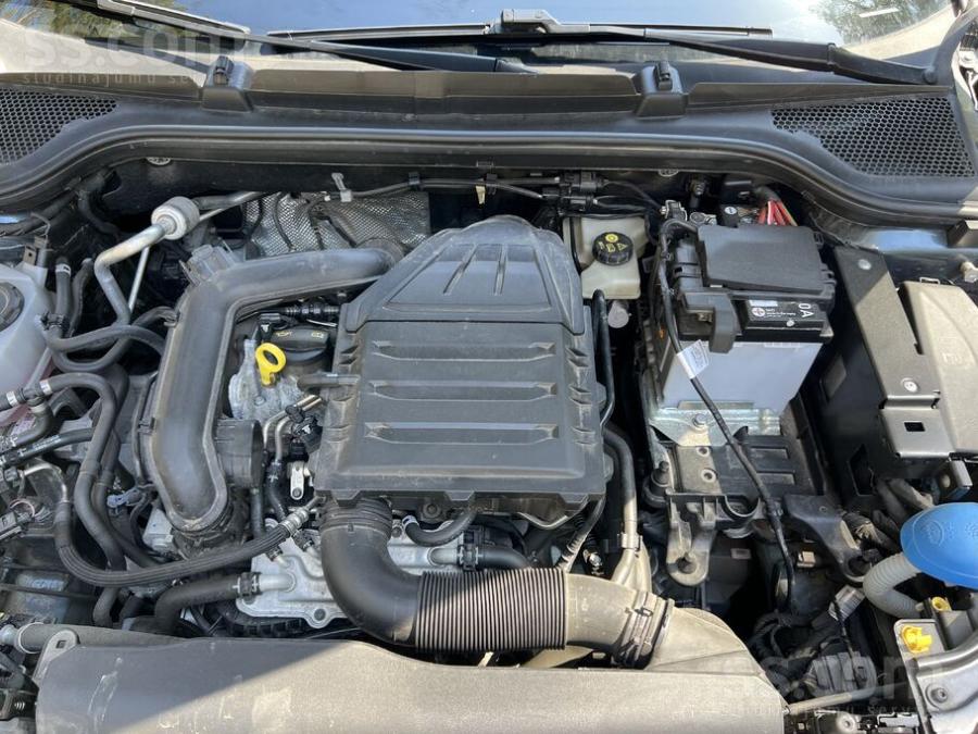 Zaļš Skoda KAMIQ 2020 Rīga, ar dzinēja tilpumu 1.00 L un nobraukumu 106 tūkst. km par 14200 €, foto 7 vietnē AUTOMOTO.COM.LV