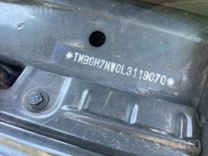 Zaļš Skoda KAMIQ 2020 Rīga, ar dzinēja tilpumu 1.00 L un nobraukumu 106 tūkst. km par 14200 €, foto 8 vietnē AUTOMOTO.COM.LV