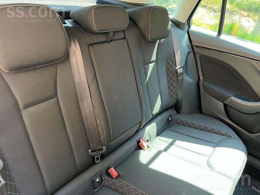 Zaļš Skoda KAMIQ 2020 Rīga, ar dzinēja tilpumu 1.00 L un nobraukumu 106 tūkst. km par 14200 €, foto 17 vietnē AUTOMOTO.COM.LV