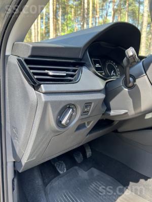Zaļš Skoda KAMIQ 2020 Rīga, ar dzinēja tilpumu 1.00 L un nobraukumu 106 tūkst. km par 14200 €, foto 19 vietnē AUTOMOTO.COM.LV