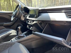 Зеленый Шкода KAMIQ 2020 в Рига, объемом двигателя 1.00 л и пробегом 109 тыс. км за 14000 €, фото 4 на AUTOMOTO.COM.LV