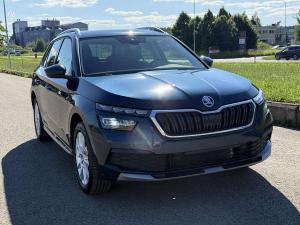 Green Skoda KAMIQ 2021 in Panevezys, with an engine capacity of 1.00 L and mileage of 214 thousand km for 7800 €, photo 8 on AUTOMOTO.COM.LV