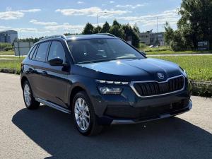 Green Skoda KAMIQ 2021 in Panevezys, with an engine capacity of 1.00 L and mileage of 214 thousand km for 7800 €, photo 9 on AUTOMOTO.COM.LV